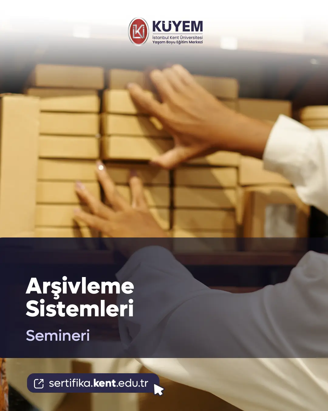 Arşivleme Sistemleri Semineri