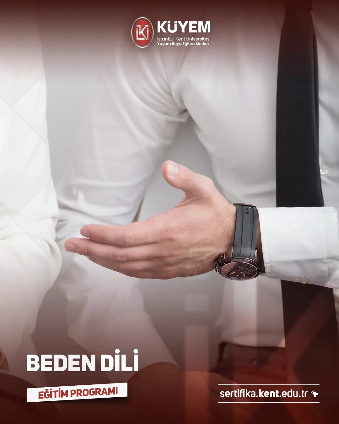 Beden Dili Sertifika Programı
