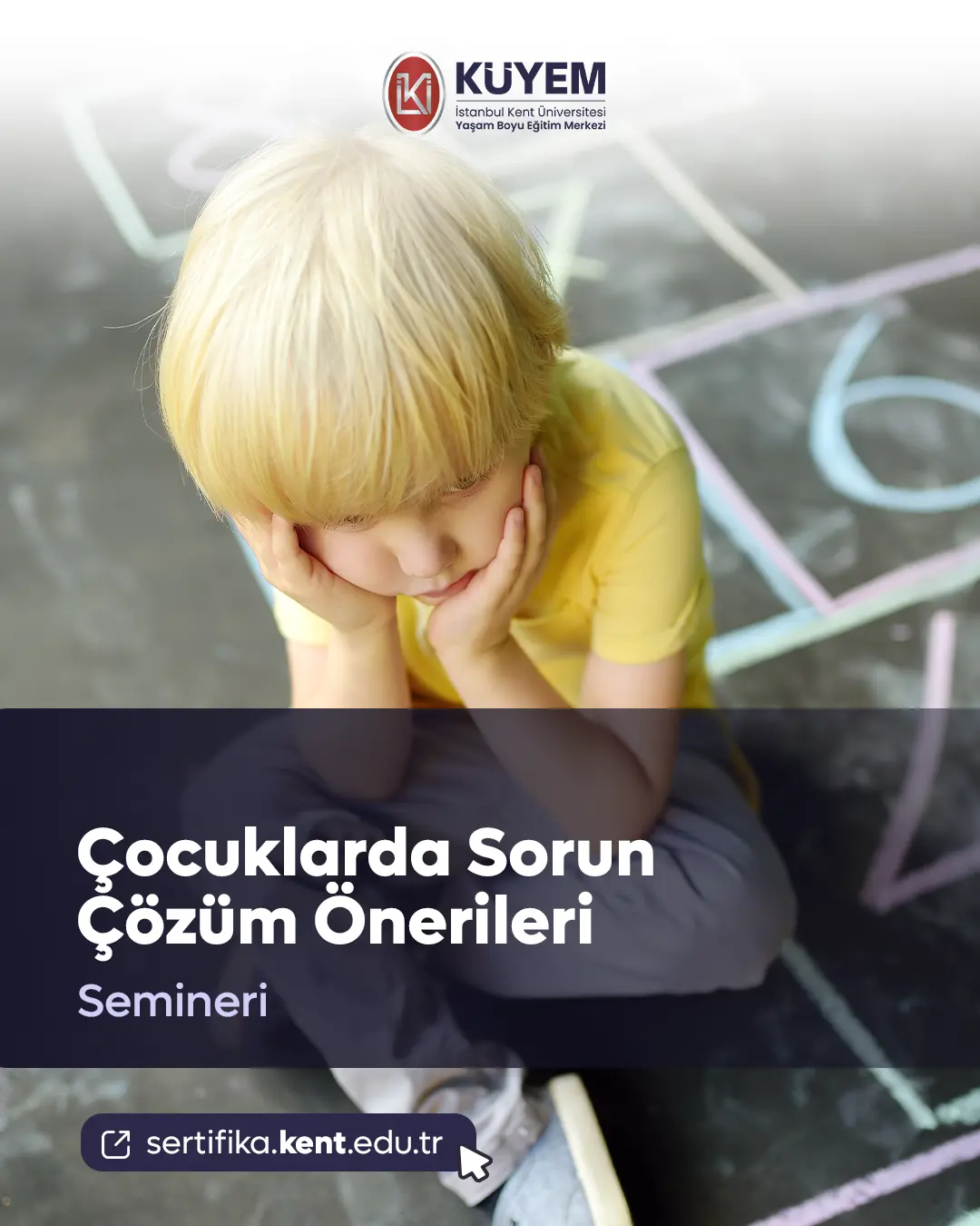 Çocuklarda Sorun Çözüm Önerileri Semineri