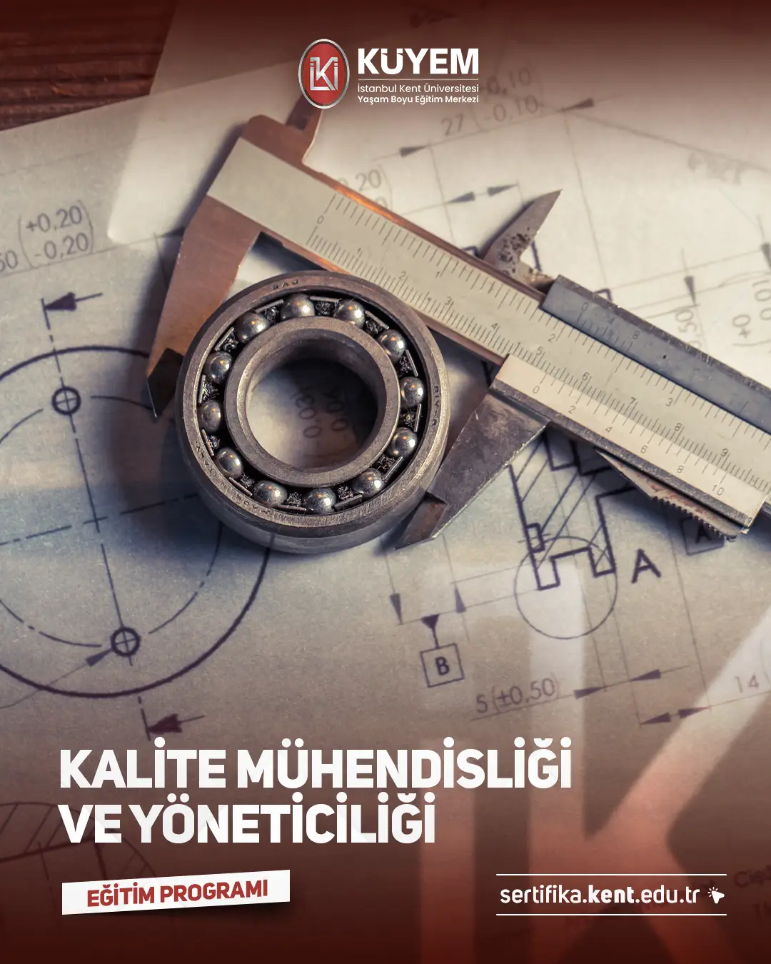 Kalite Mühendisliği Ve Yöneticiliği Sertifika Programı