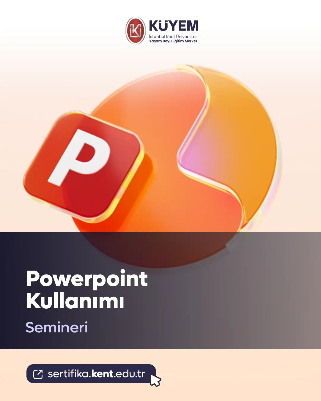 Powerpoint Kullanımı Semineri