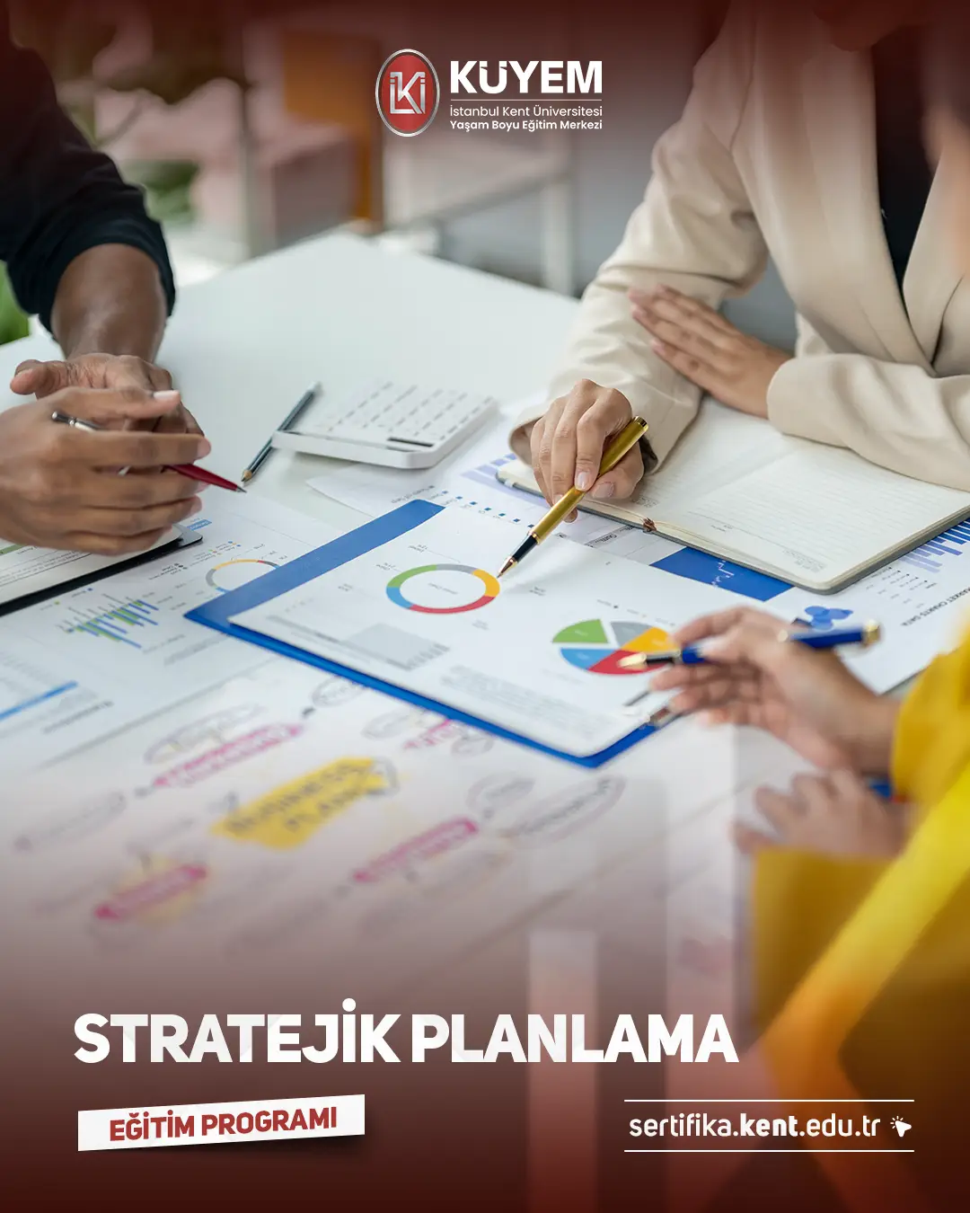 Stratejik Planlama Sertifika Programı