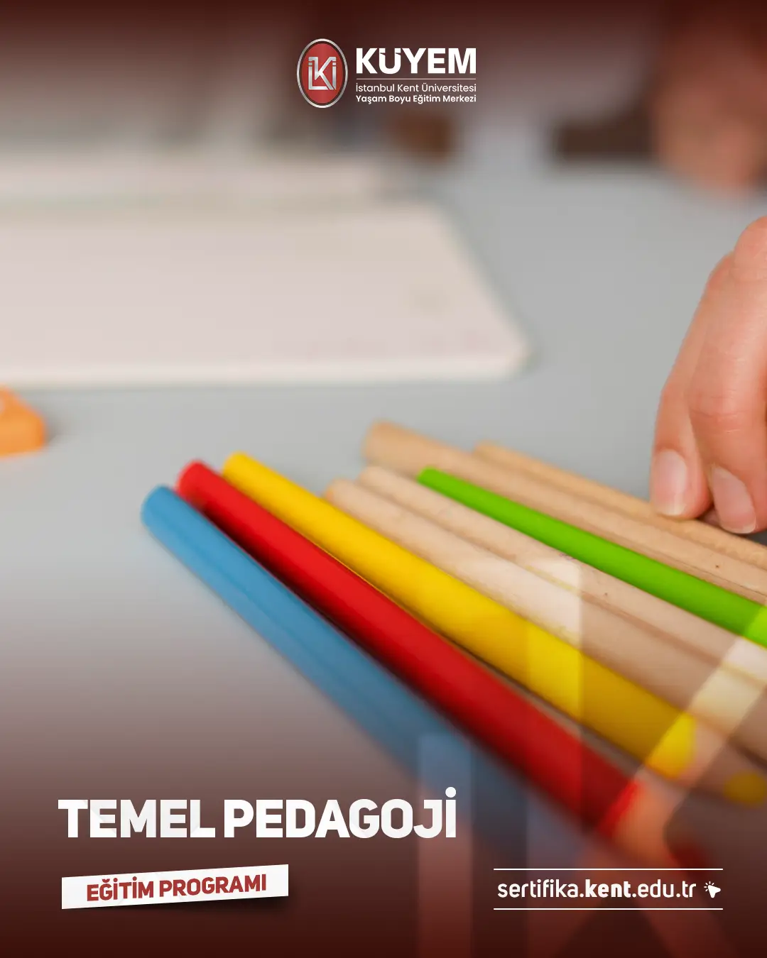 Temel Pedagoji Sertifika Programı